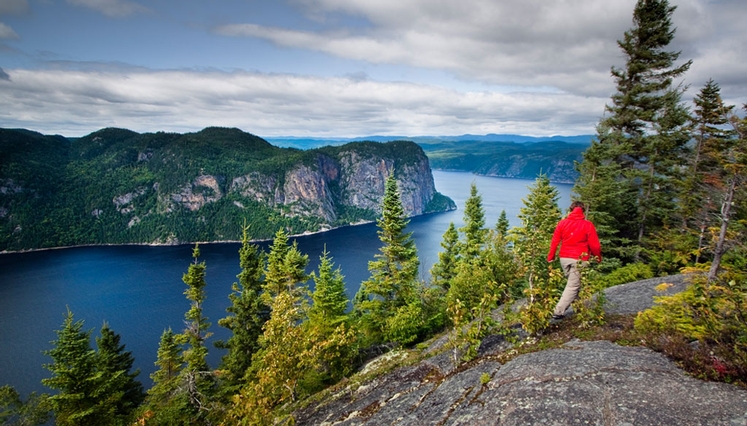 Sépaq - Société des établissements de plein air du Québec Theme