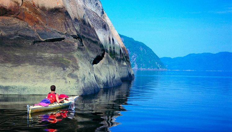 Sépaq - Société des établissements de plein air du Québec Fiche