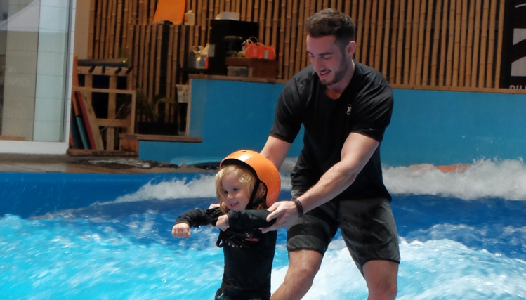 Oasis Surf - Surf Intérieur Brossard Rabais Dix30 Fiche