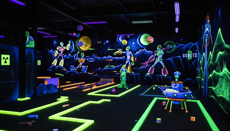 Lasertag Invasion Granby Fiche