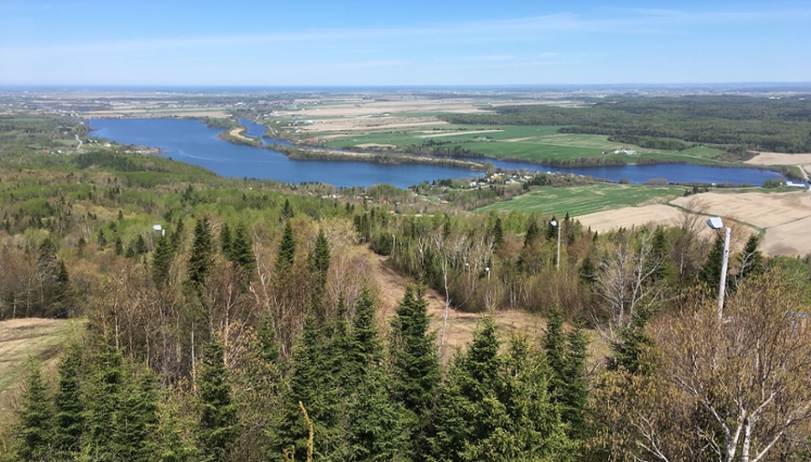 Mont Lac-Vert - Station de ski et centre récréotouristique - Saguenay