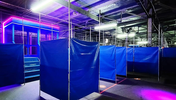 SOS Labyrinthe Vieux-Port de Montréal Fiche