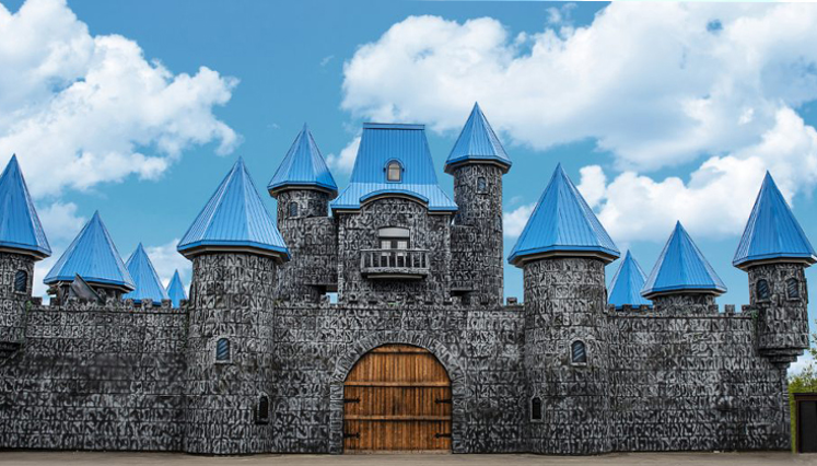 Complexe Atlantide - Parc aquatique Atlantide St-Calixte Theme