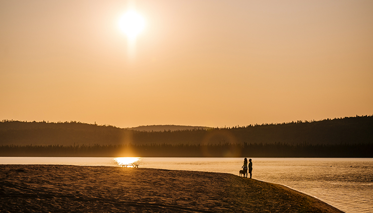 Ville de Senneterre - Activités & Hébergements Fiche
