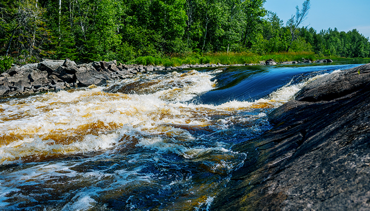Ville de Senneterre - Activités & Hébergements Fiche