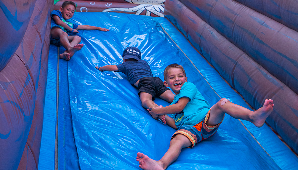 Complexe Atlantide - Parc aquatique Atlantide St-Calixte Theme