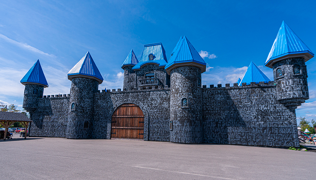 Parc Aquatique Complexe Atlantide - Camping | Passeport Vacances Fiche