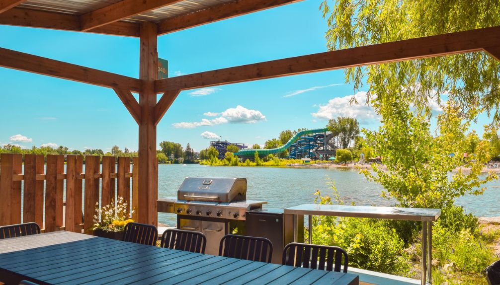 Super Aqua Club Pointe-Calumet - Parc aquatique Theme