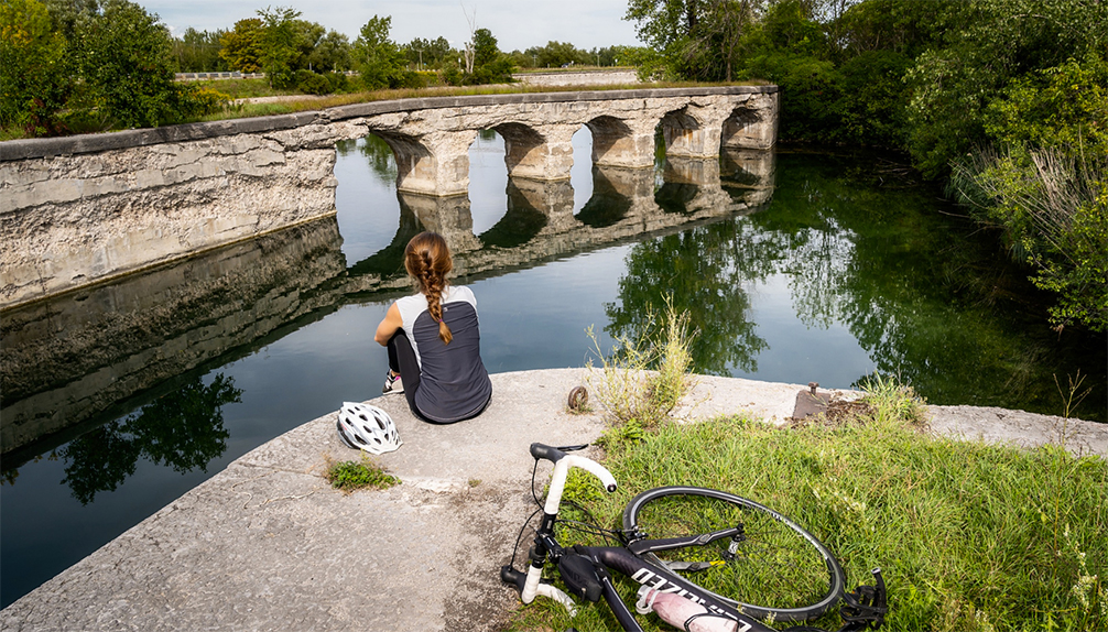 Parc Régional du canal de Soulanges - Activités Fiche