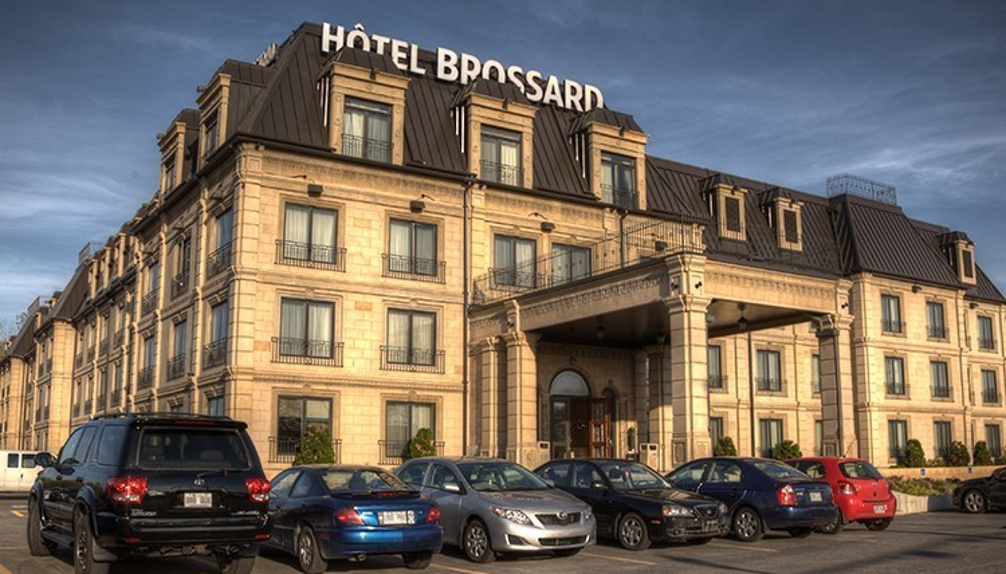 Hôtel Brossard Fiche