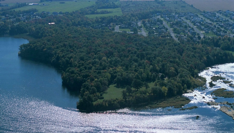 Pointe-du-Buisson, Musée québécois d‘archéologie