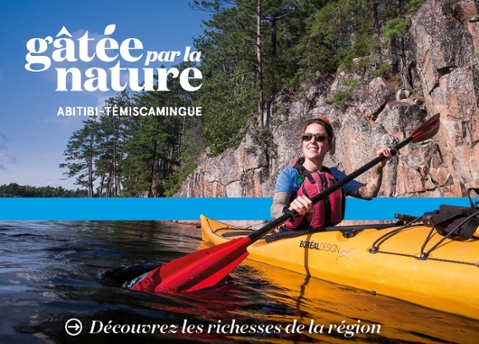 Quoi Faire Abitibi-Témiscamingue : Activités, hébergements et festival